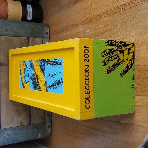 Jose Cuervo | Other | 20 Jose Cuervo Tequila Wooden Box | Poshmark